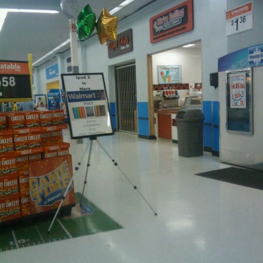 Photos at Walmart Supercenter - Big Box Store in Columbus
