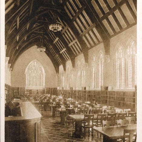 Duke Perkins Library