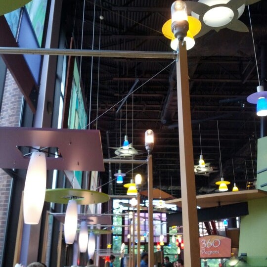 Rowan University - Chamberlain Student Center - Glassboro, NJ