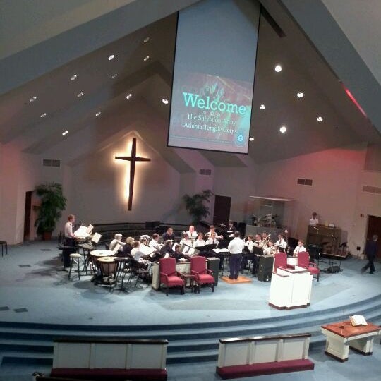 Photos at Atlanta Temple Corps (The Salvation Army) - Brookhaven, GA