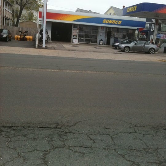 Sunoco - 541 Broadway