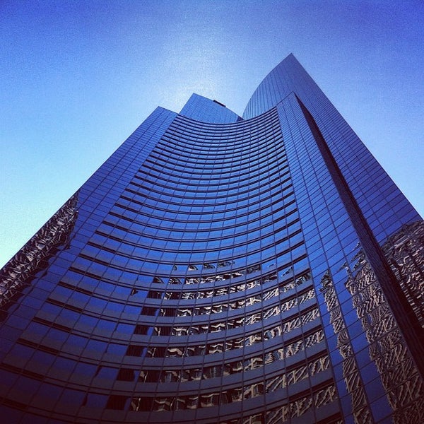 Columbia Center - Seattle Central Business District - 701 5th Ave