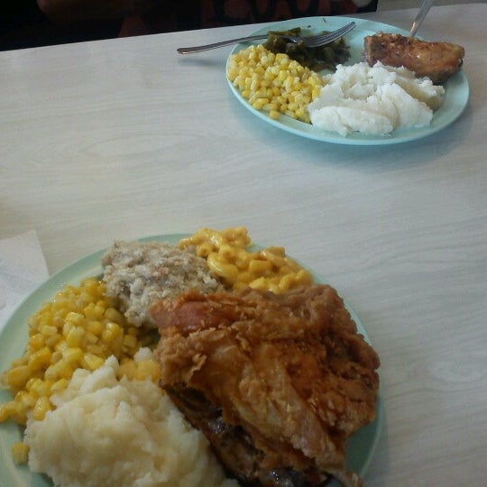 Loudon Square Buffet - 1 tip