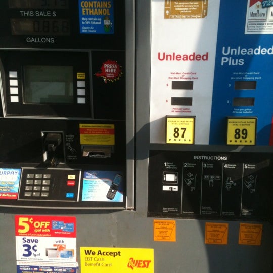 Murphy USA - Fuel Station in Fort Smith