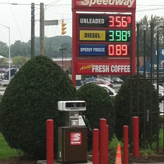 Speedway - Fort Wayne, IN