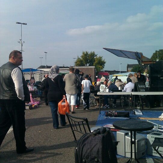 Hounslow West Flea Market - 1 tip from 46 visitors