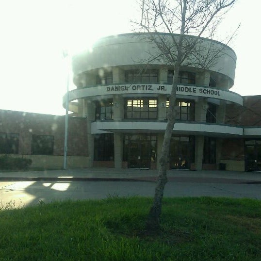 Ortiz Middle School 2022