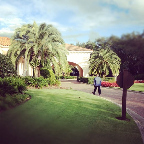 Avila Golf & Country Club - Golf Course