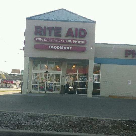 Rite Aid - Pharmacy
