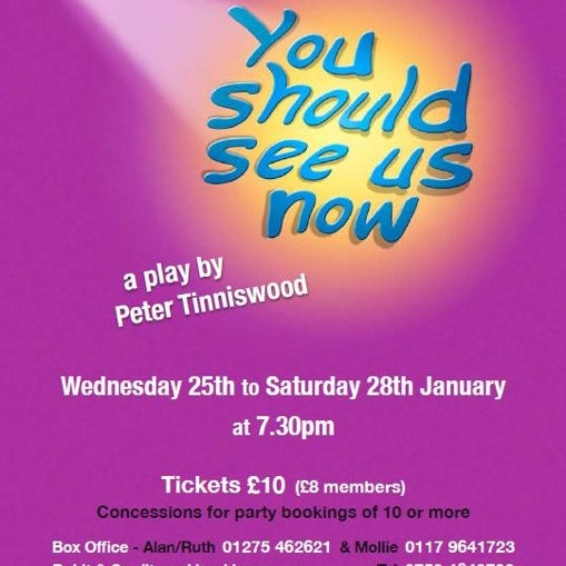 Backwell Playhouse - Mariners Dr.