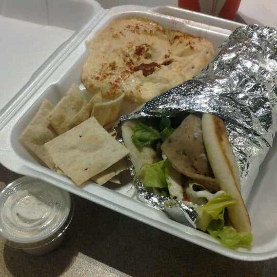 Hovan Mediterranean Gourmet - Mediterranean Restaurant in Atlanta