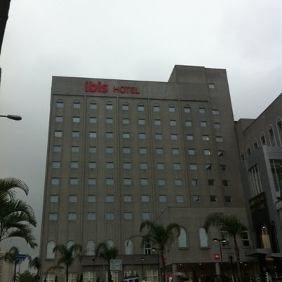 ibis São Paulo Interlagos - Hotel in Campo Grande