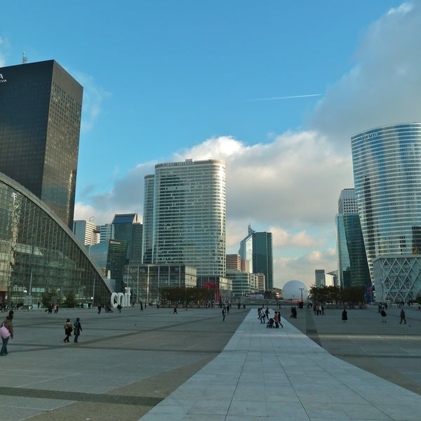 Foncia La Defense – Esset Pm Paris La Defense – EICQN