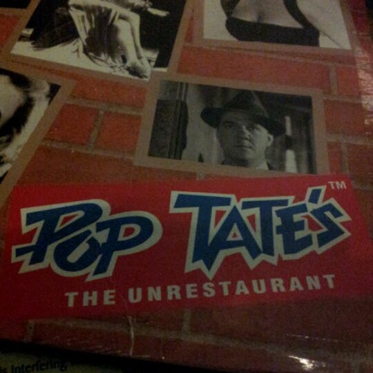 Pop Tate's - Pub