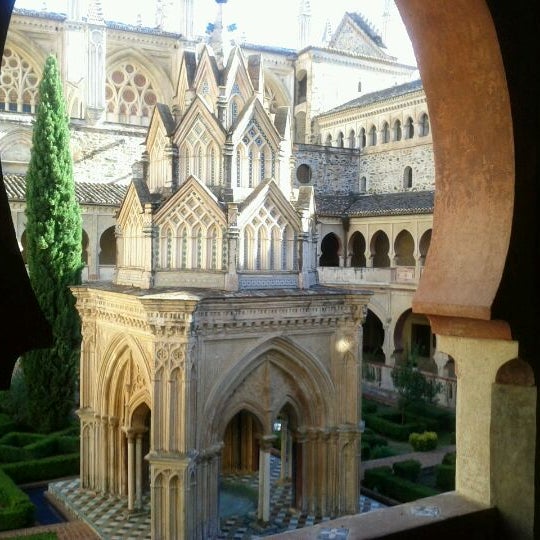 Real Monasterio de Santa María de Guadalupe - 13 tips