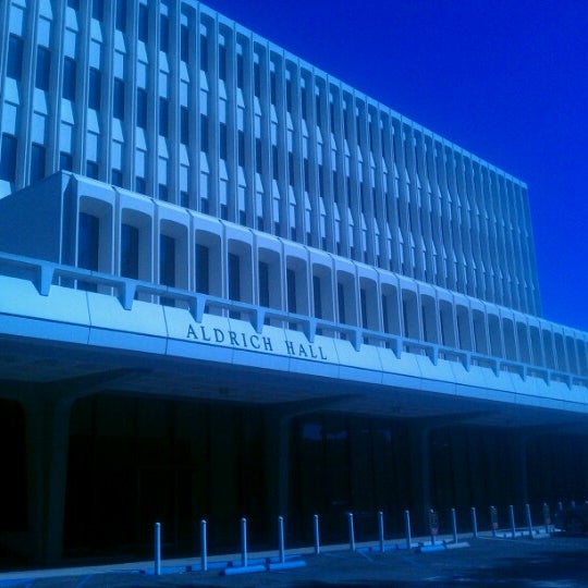 Aldrich Hall (ALH) - University of California-Irvine - University Of ...