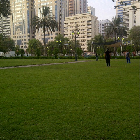 Electra Park - Playground