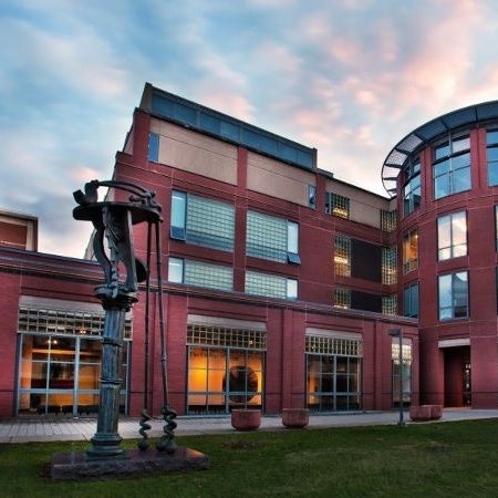Shaffer Art Building - College Academic Building