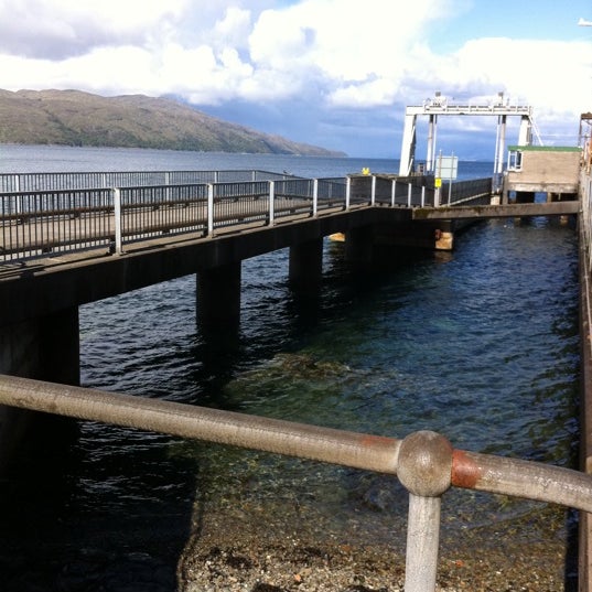 Craignure Ferry Terminal - Craignure, Argyll and Bute