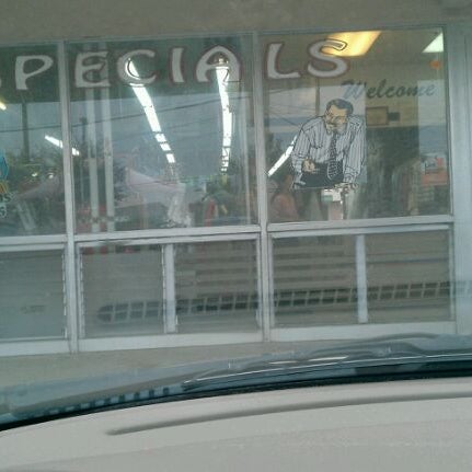 Ryan's Express Dry Cleaners - Pasadena, TX