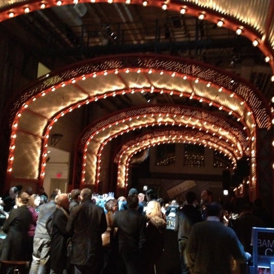 BAM Howard Gilman Opera House - Opera House in Fort Greene