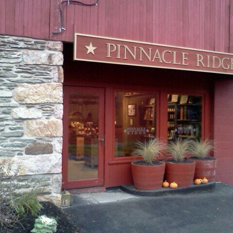 Pinnacle Ridge Winery - 6 tips