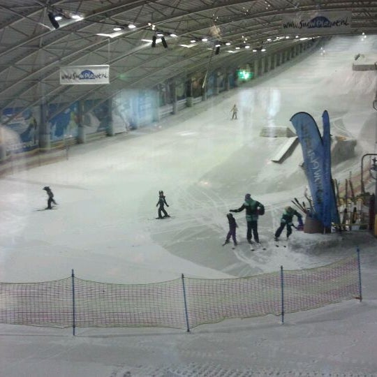 SnowPlanet - Ski Area