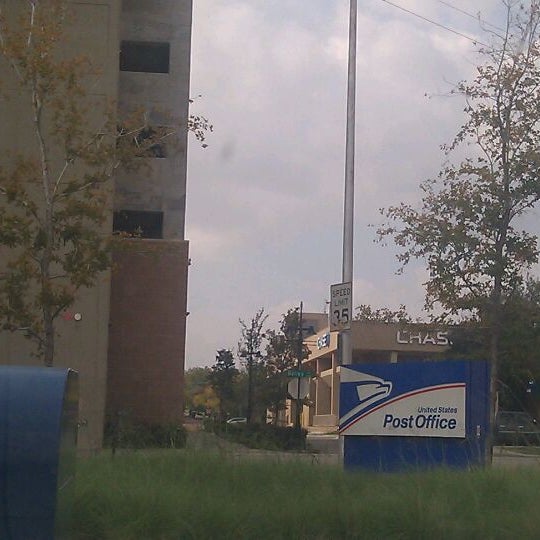 US Post Office - Post Office in Fort Worth