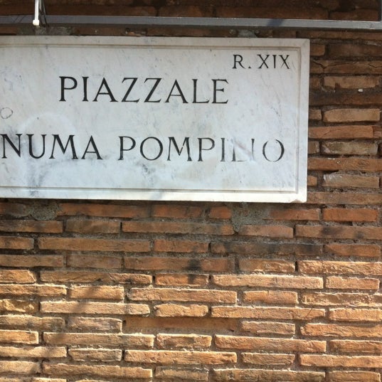 Piazzale Numa Pompilio - Roma, Lazio