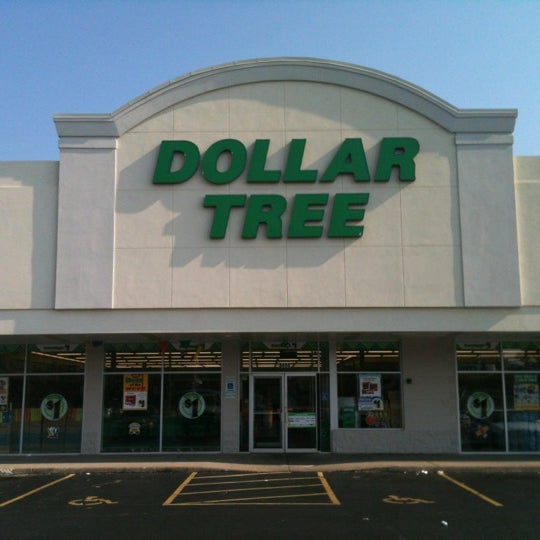 Dollar Tree - Discount Store