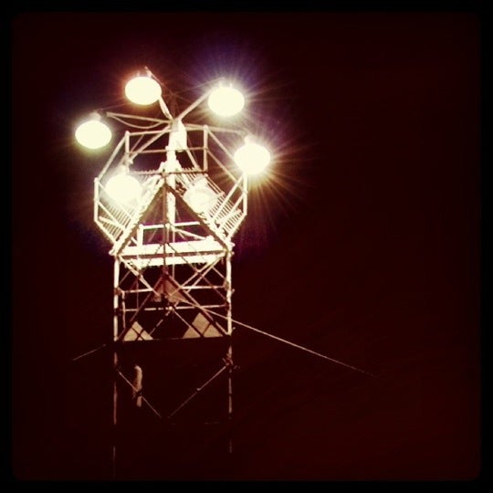 Austin's Moonlight Towers