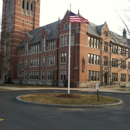 Photos at Elms College - 291 Springfield St
