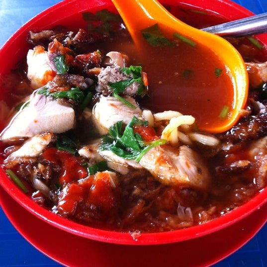 Photos at Sup Meletop - Jln. Kinrara 1