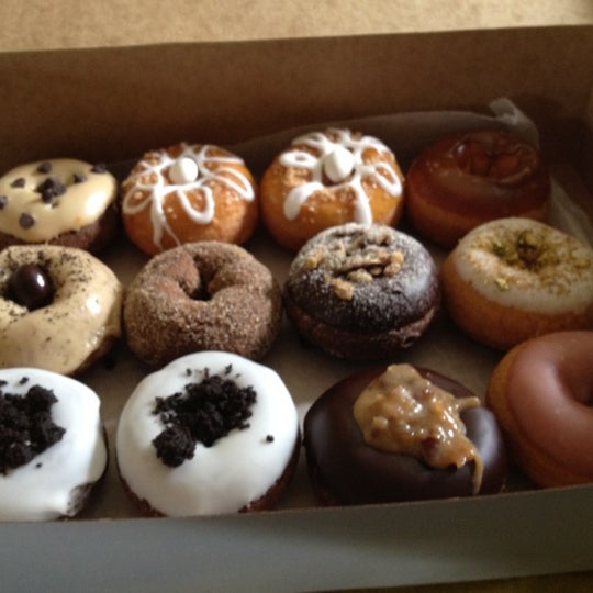 Dixie Donuts (Now Closed) - Carytown - Richmond, VA