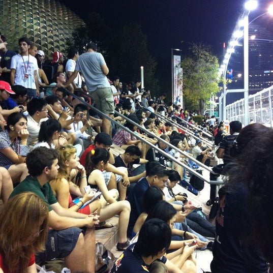 Singapore F1 Padang Grandstand - Event Space in Singapore