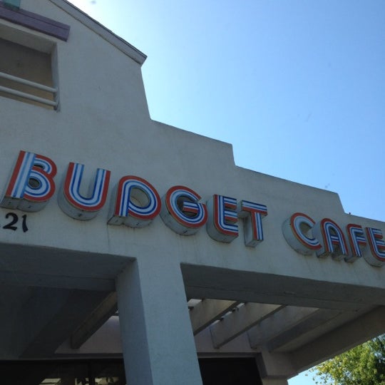 Budget Cafe - Café