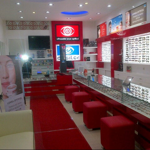 Alhaadid Jaya Optikal - Eyecare Store