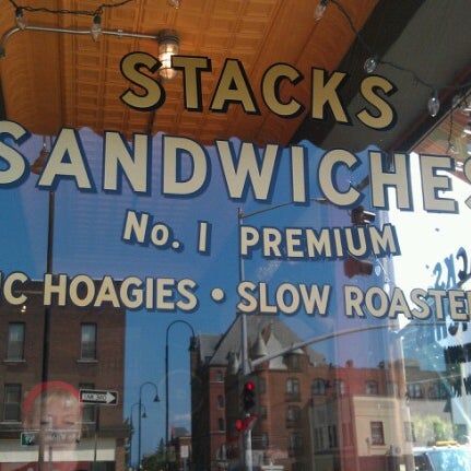 Stacks Sandwiches (Now Closed) - 7 tips
