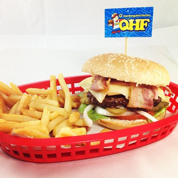 QHF - Av. Fuerzas Armadas