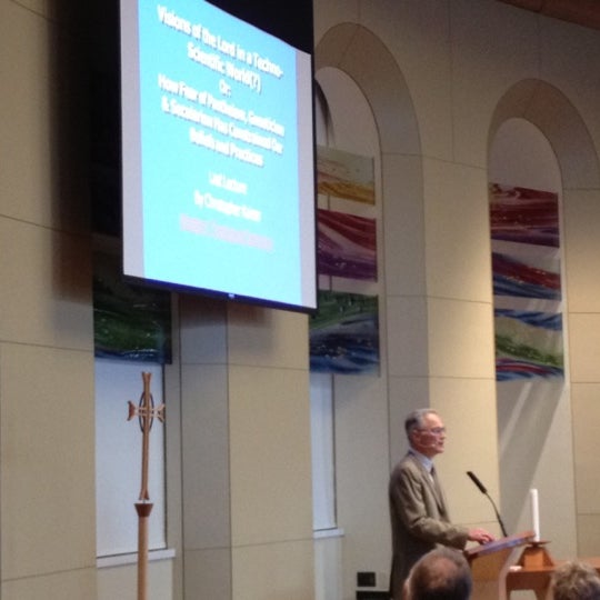 Western Theological Seminary - Holland, MI