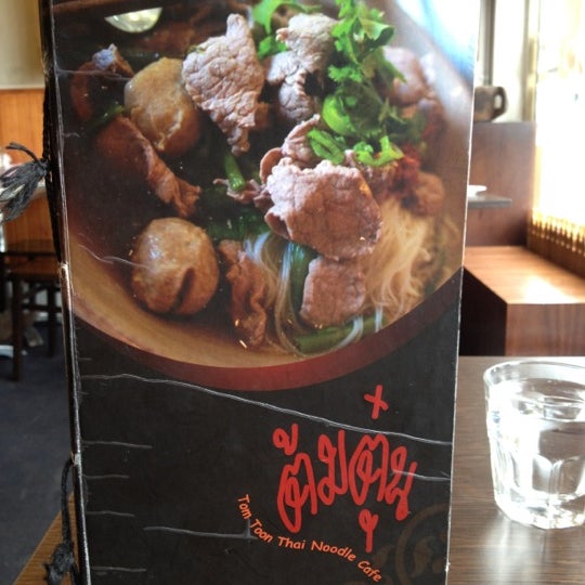 Photos at Tom Toon Thai Noodle Cafe - Thai Restaurant in Abbotsford
