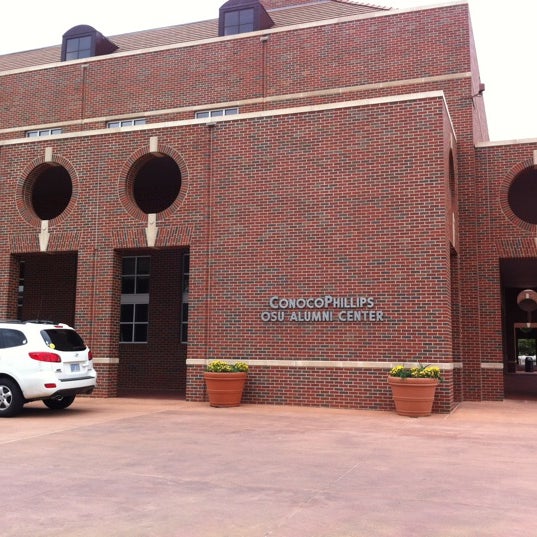 Photos at ConocoPhillips OSU Alumni Center - College and University in ...