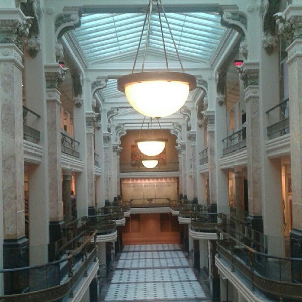 Luce Foundation Center for American Art - Smithsonian American Art ...