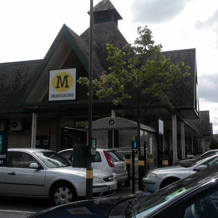 Morrisons - Thames Av,