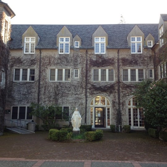 Photos at Dominican University Of California - University in San Rafael