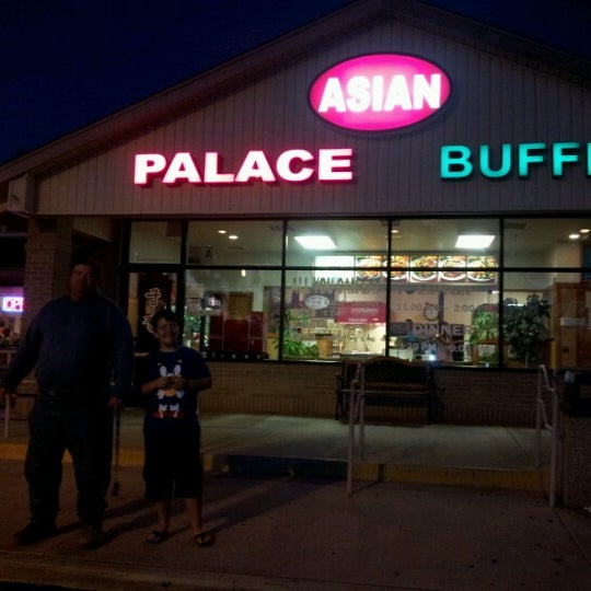 Asian Palace Buffet - 5 tips from 155 visitors