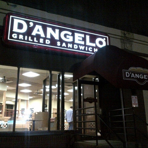 Photos at D'Angelo Grilled Sandwiches (Now Closed) - Sandwich Place in ...