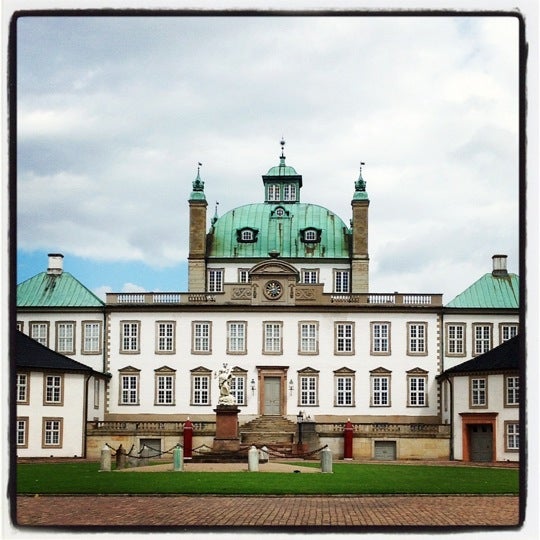 Fredensborg Slot - 4 tips from 727 visitors