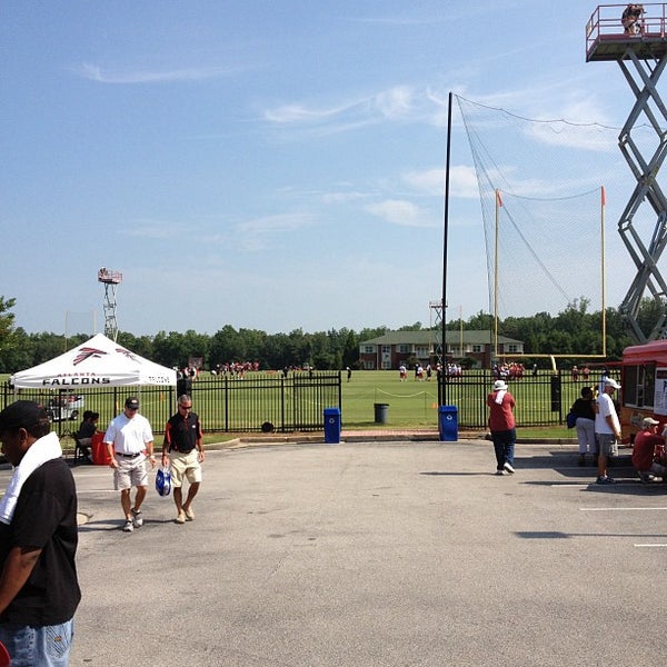 Photos at Atlanta Falcons Practice Facility & Offices - 4400 Falcon Pkwy