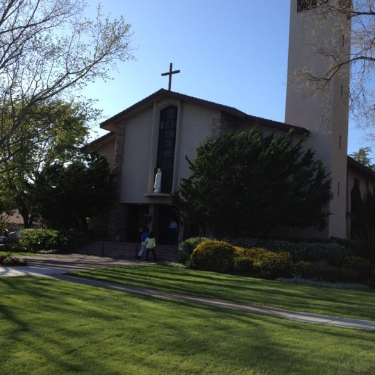 St. Eugene's Cathedral - Santa Rosa, CA